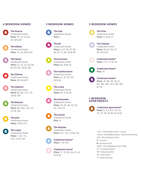 Plot 90 at Friars Oak in Hassocks ‧ Taylor Wimpey