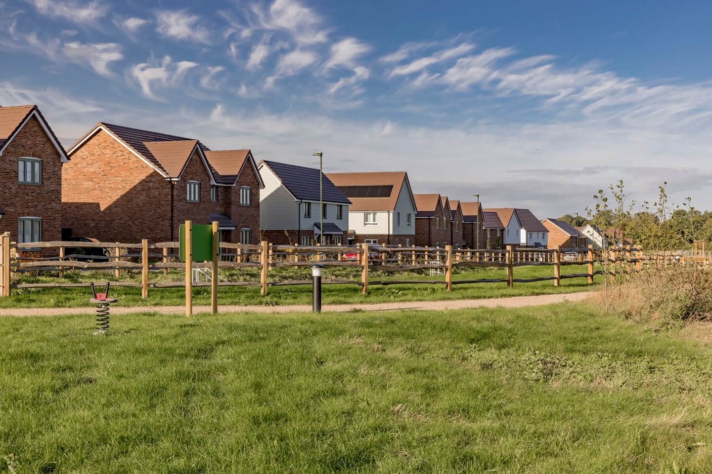 Westvale Park ‧ New homes in Horley ‧ Taylor Wimpey