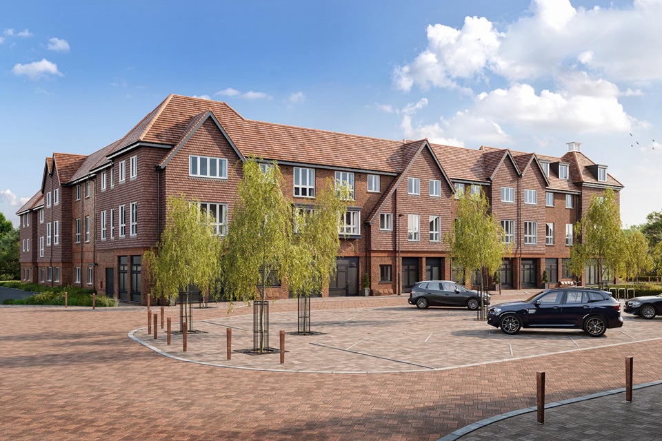 Westvale Park ‧ New homes in Horley ‧ Taylor Wimpey