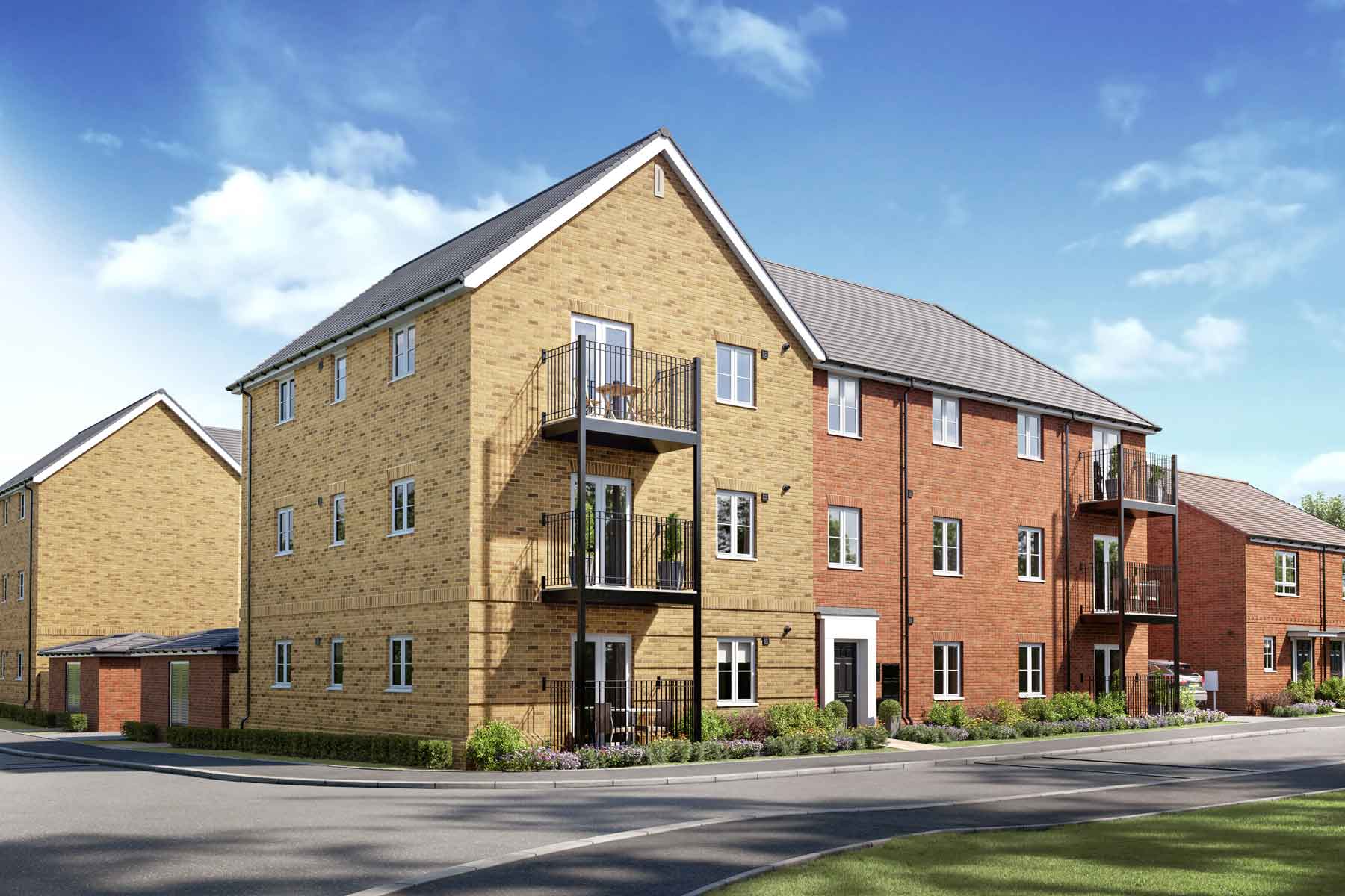 Canford Vale ‧ New homes in Canford Magna ‧ Taylor Wimpey