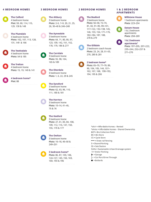 Plot 173 at Primrose Gardens at Valley Park in Didcot ‧ Taylor Wimpey