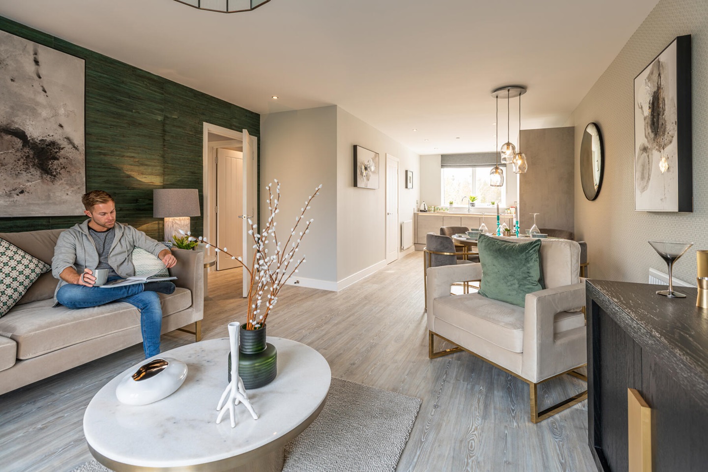 Plot 263 at Primrose Gardens at Valley Park in Didcot ‧ Taylor Wimpey