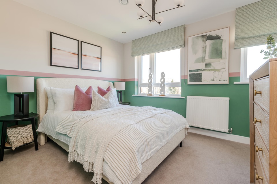 Plot 161 at Primrose Gardens at Valley Park in Didcot ‧ Taylor Wimpey