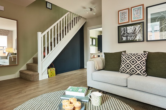 Plot 138 at Canford Vale in Canford Magna ‧ Taylor Wimpey