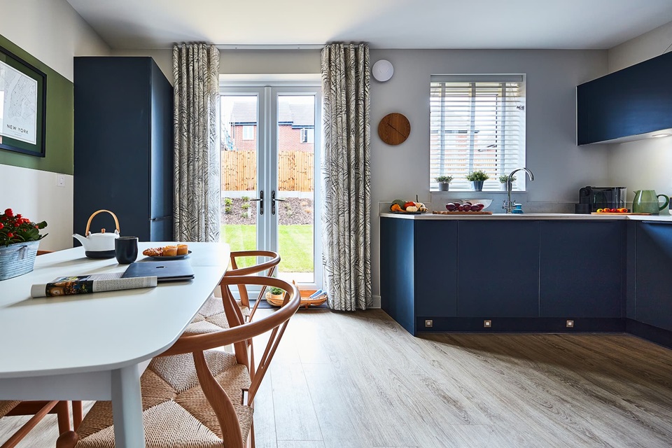 Plot 138 at Canford Vale in Canford Magna ‧ Taylor Wimpey