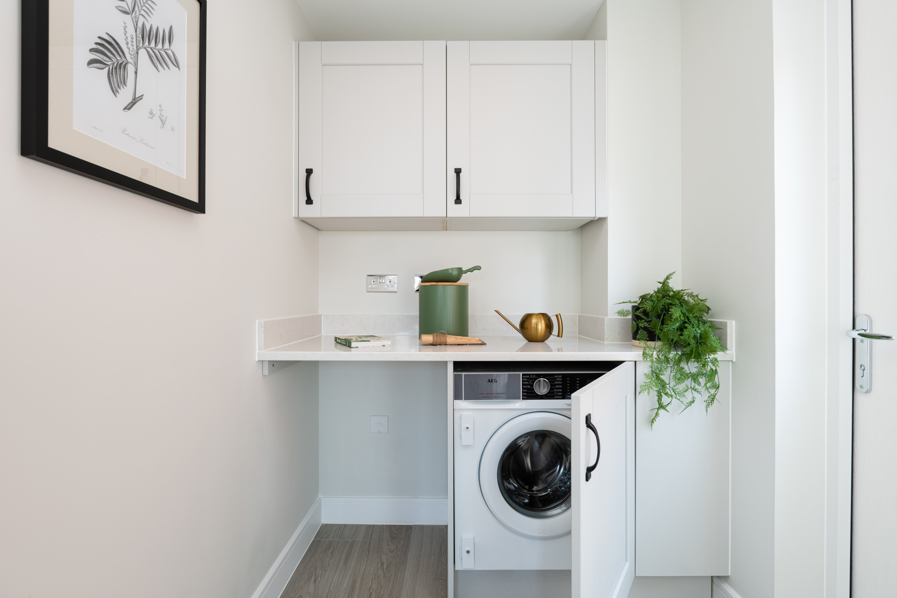 Plot 235 at Primrose Gardens at Valley Park in Didcot ‧ Taylor Wimpey