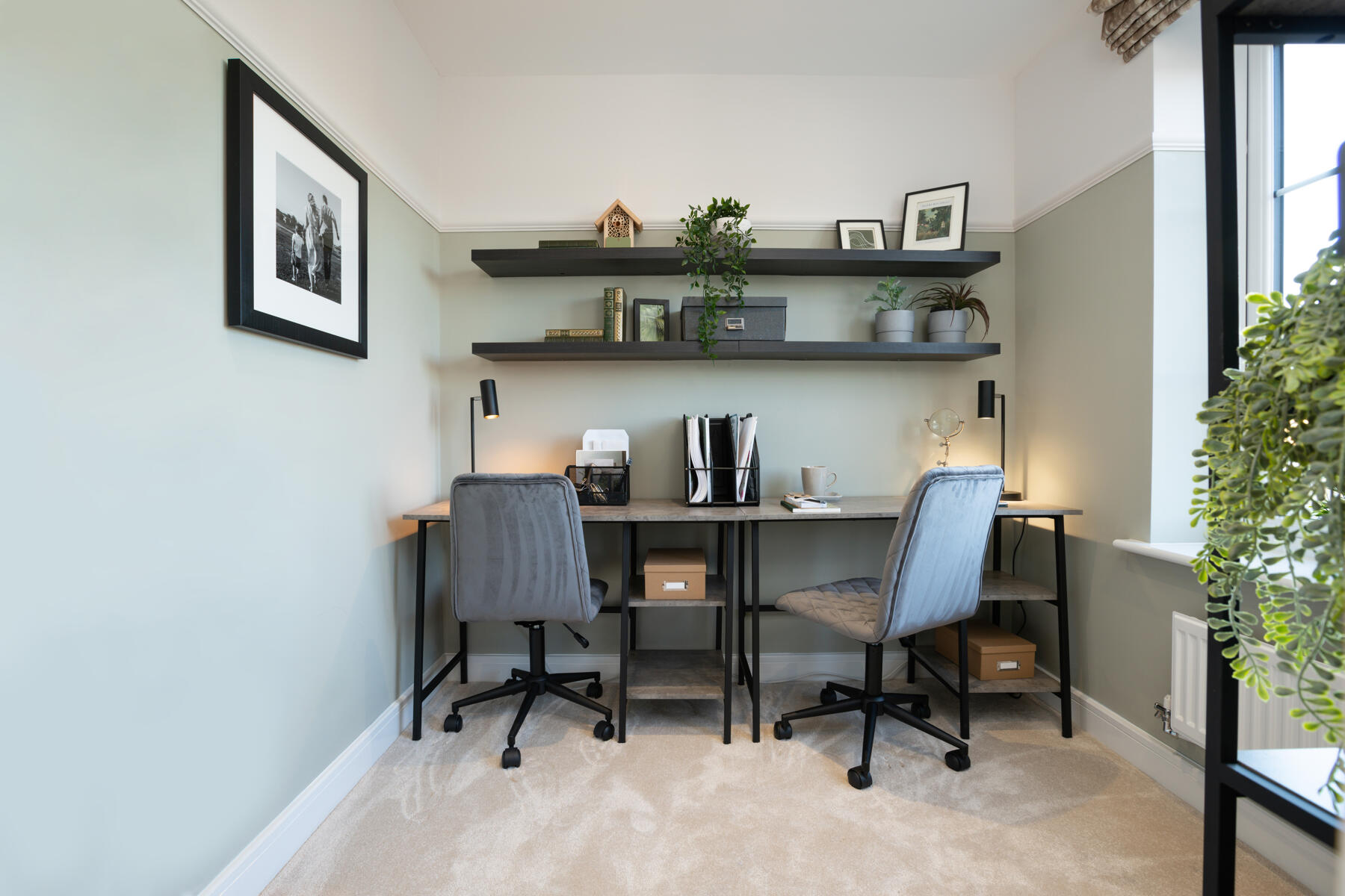 Plot 100 at Primrose Gardens at Valley Park in Didcot ‧ Taylor Wimpey