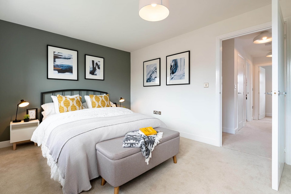 Plot 41 at Arborfield Heights in Arborfield Green ‧ Taylor Wimpey