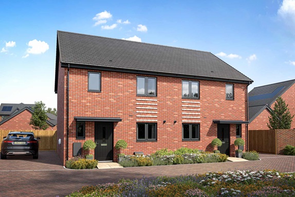 New homes for sale in Arborfield Green ‧ Taylor Wimpey
