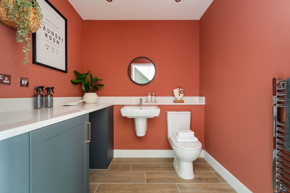 Plot 84 at Harvest Hill in Maidenhead ‧ Taylor Wimpey
