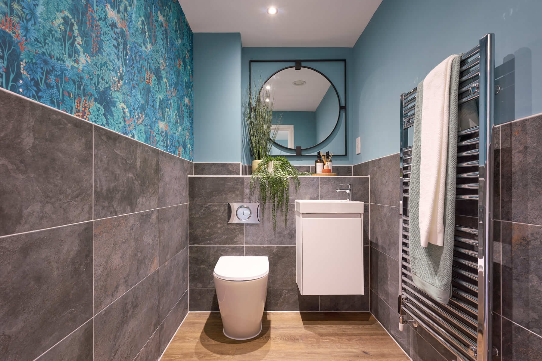 Plot 195 at Heatherwood Royal in Ascot ‧ Taylor Wimpey