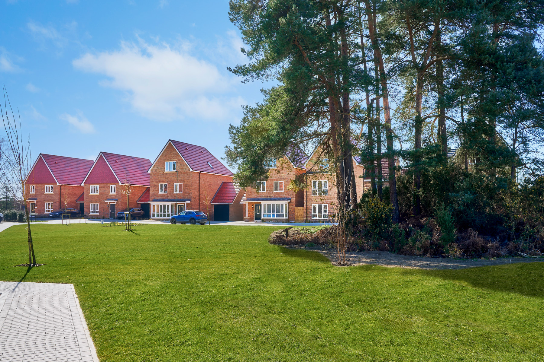 Heatherwood Royal ‧ New homes in Ascot ‧ Taylor Wimpey