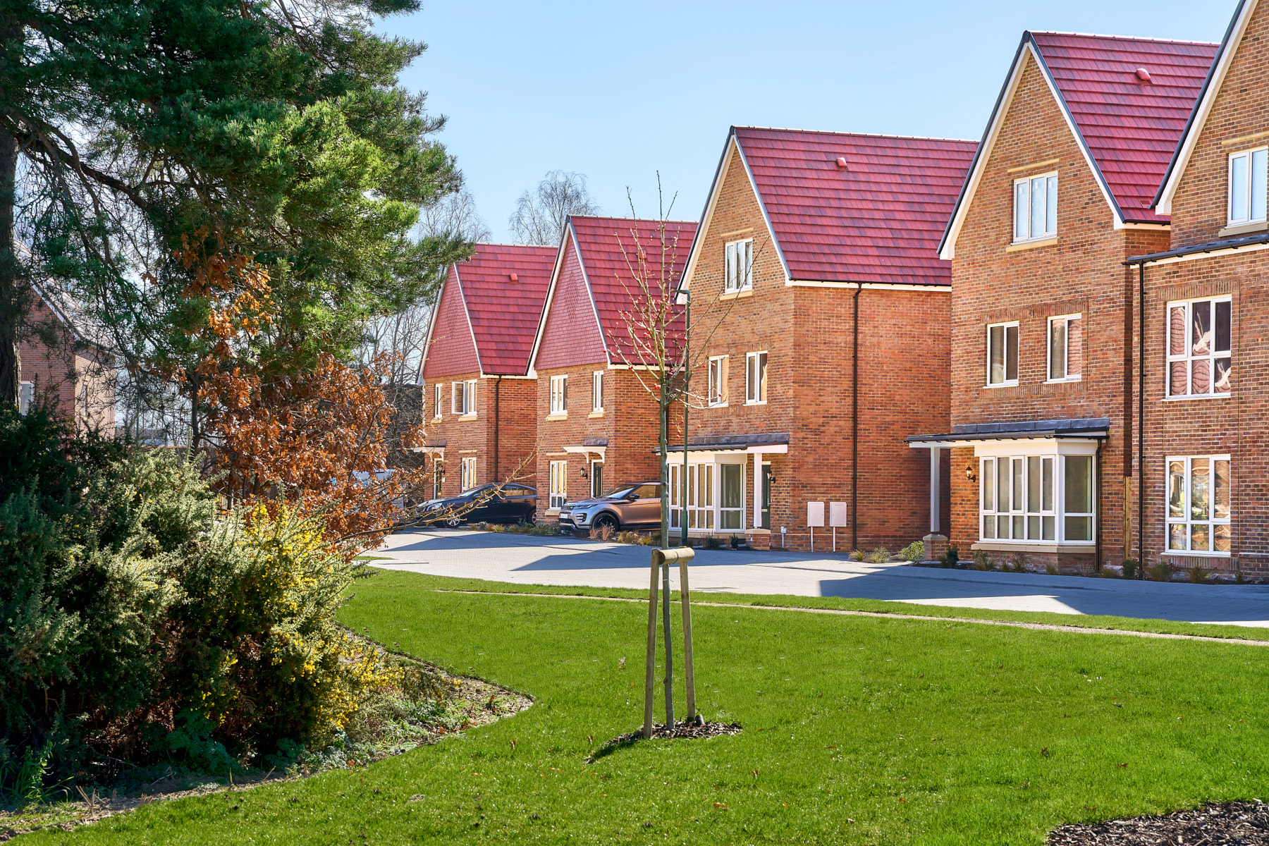 Heatherwood Royal ‧ New homes in Ascot ‧ Taylor Wimpey