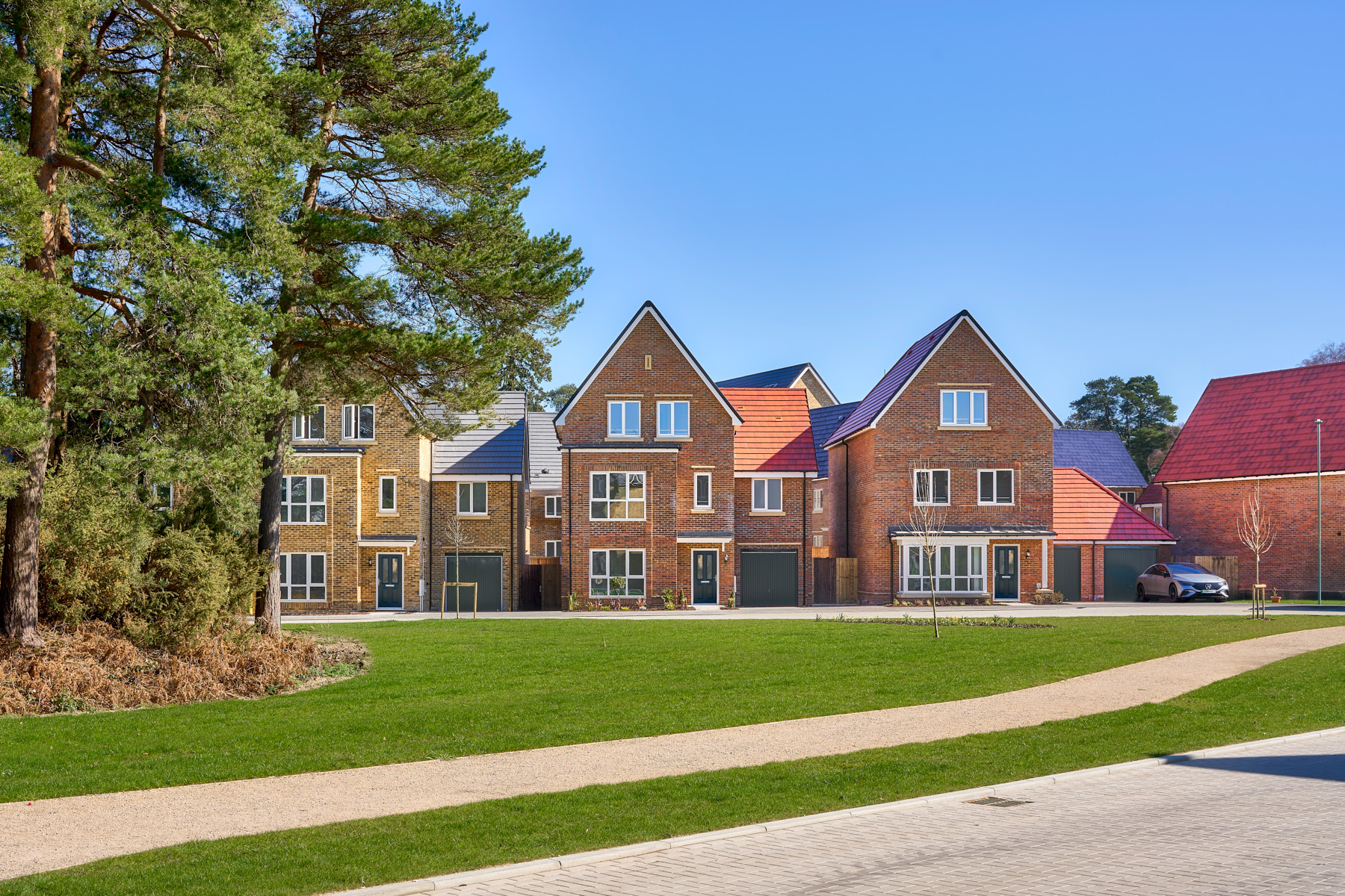 Register for updates about new homes at Heatherwood Royal ‧ Taylor Wimpey