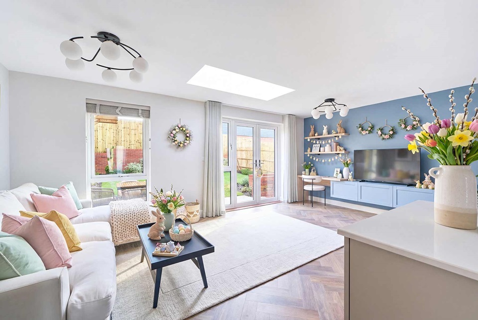 Taylor Wimpey at Mindenhurst ‧ New homes in Deepcut ‧ Taylor Wimpey