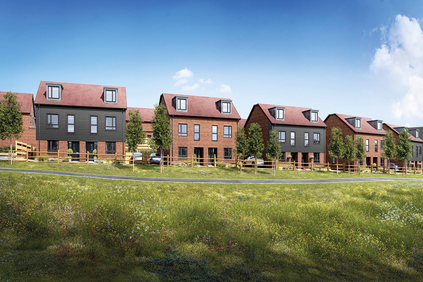 Taylor Wimpey at Mindenhurst ‧ New homes in Deepcut ‧ Taylor Wimpey