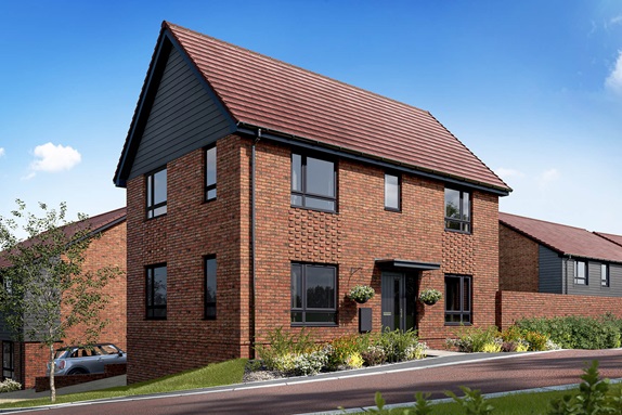 New homes for sale in Deepcut ‧ Taylor Wimpey