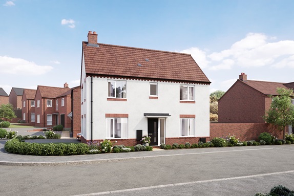 New homes for sale in Swadlincote ‧ Taylor Wimpey