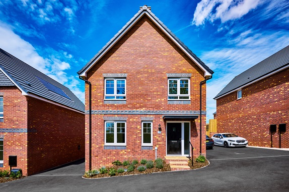 New homes for sale in Sutton Coldfield ‧ Taylor Wimpey