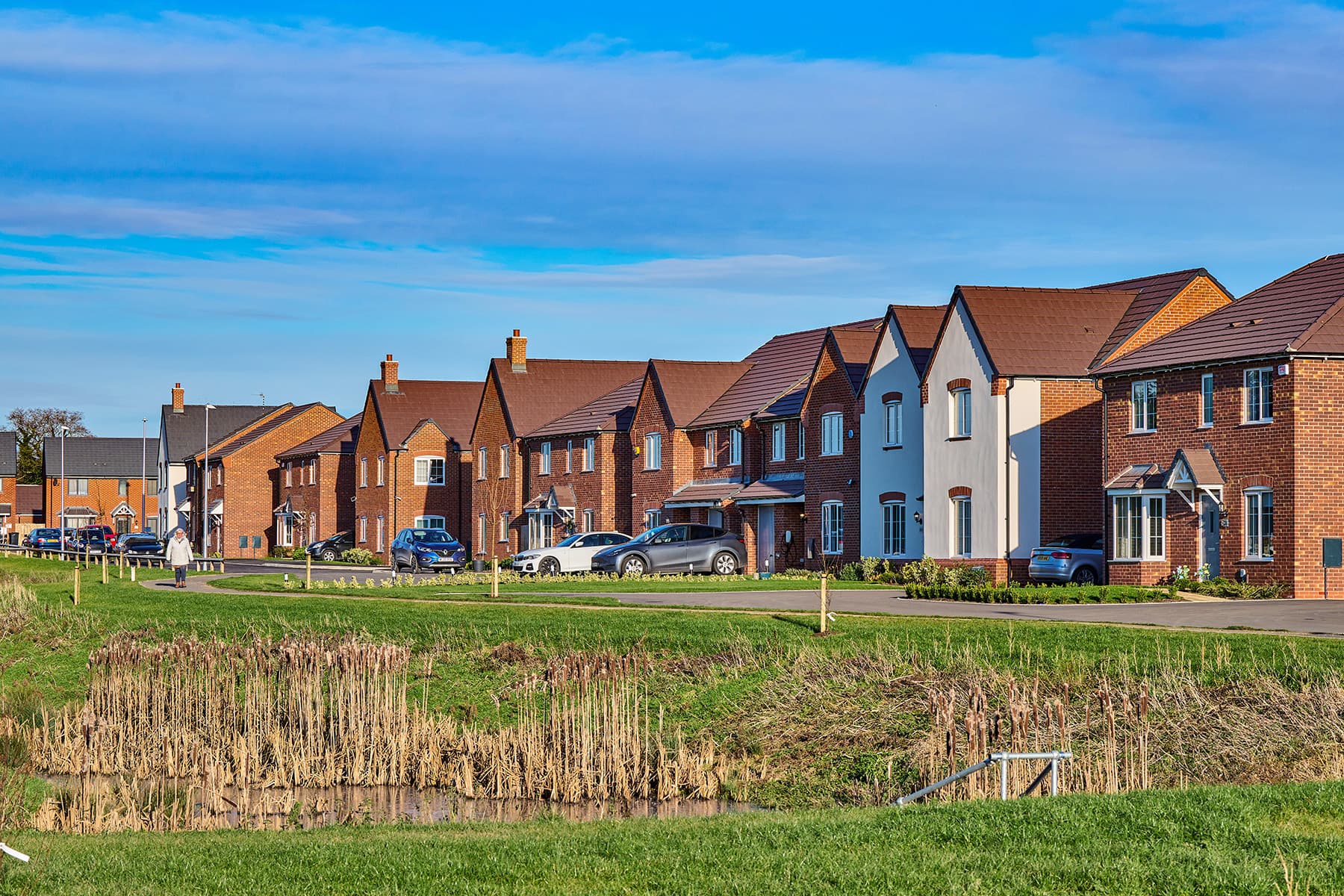 Register for updates about new homes at Meadow Green ‧ Taylor Wimpey