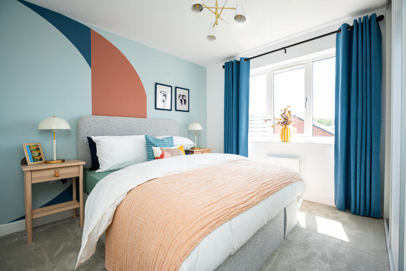 Plot 39 at Sanders View at Perryfields in Bromsgrove ‧ Taylor Wimpey