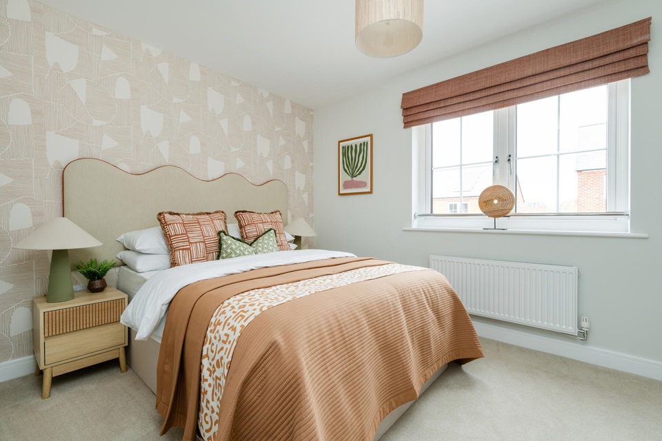 Plot 121 at Lindridge Chase in Sutton Coldfield ‧ Taylor Wimpey