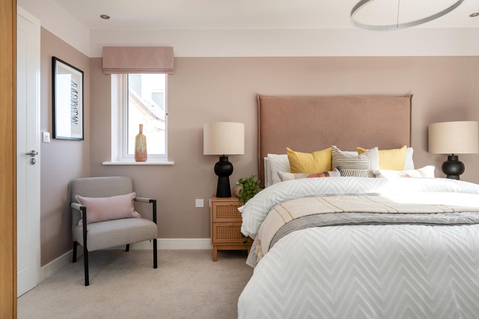 Plot 103 at Regency Gate in Worcester ‧ Taylor Wimpey