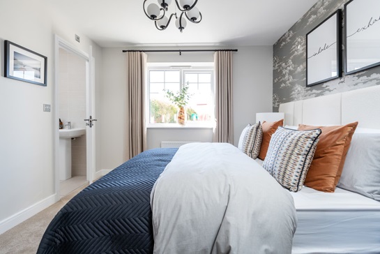 Plot 93 at Regency Gate in Worcester ‧ Taylor Wimpey