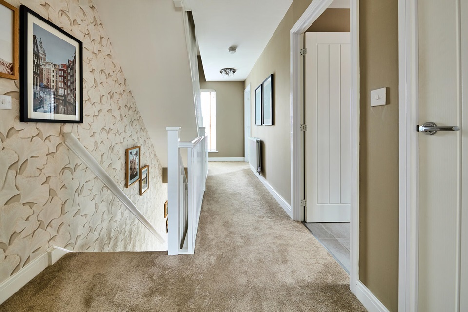 Plot 32 at Lindridge Chase in Sutton Coldfield ‧ Taylor Wimpey