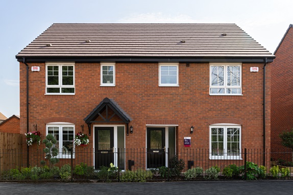New homes for sale in Stafford ‧ Taylor Wimpey