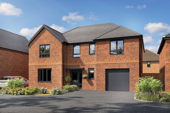 New homes for sale in Market Harborough ‧ Taylor Wimpey