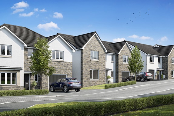 New homes for sale in Motherwell ‧ Taylor Wimpey