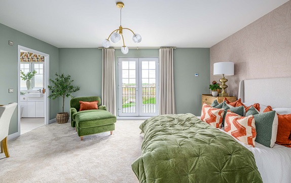 New homes for sale in Jackton, Glasgow ‧ Taylor Wimpey