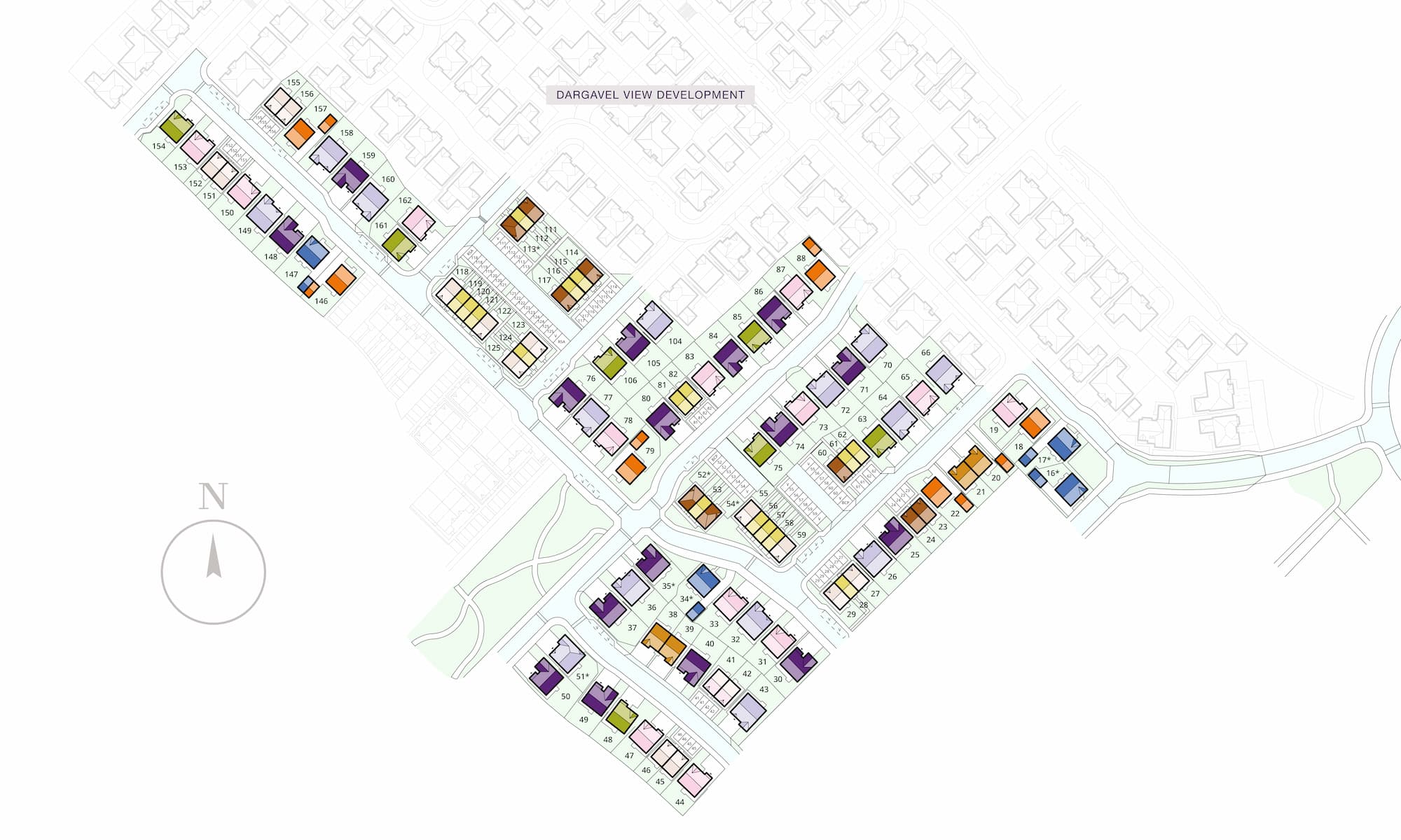 Plot 85 at Dargavel Village in Bishopton ‧ Taylor Wimpey
