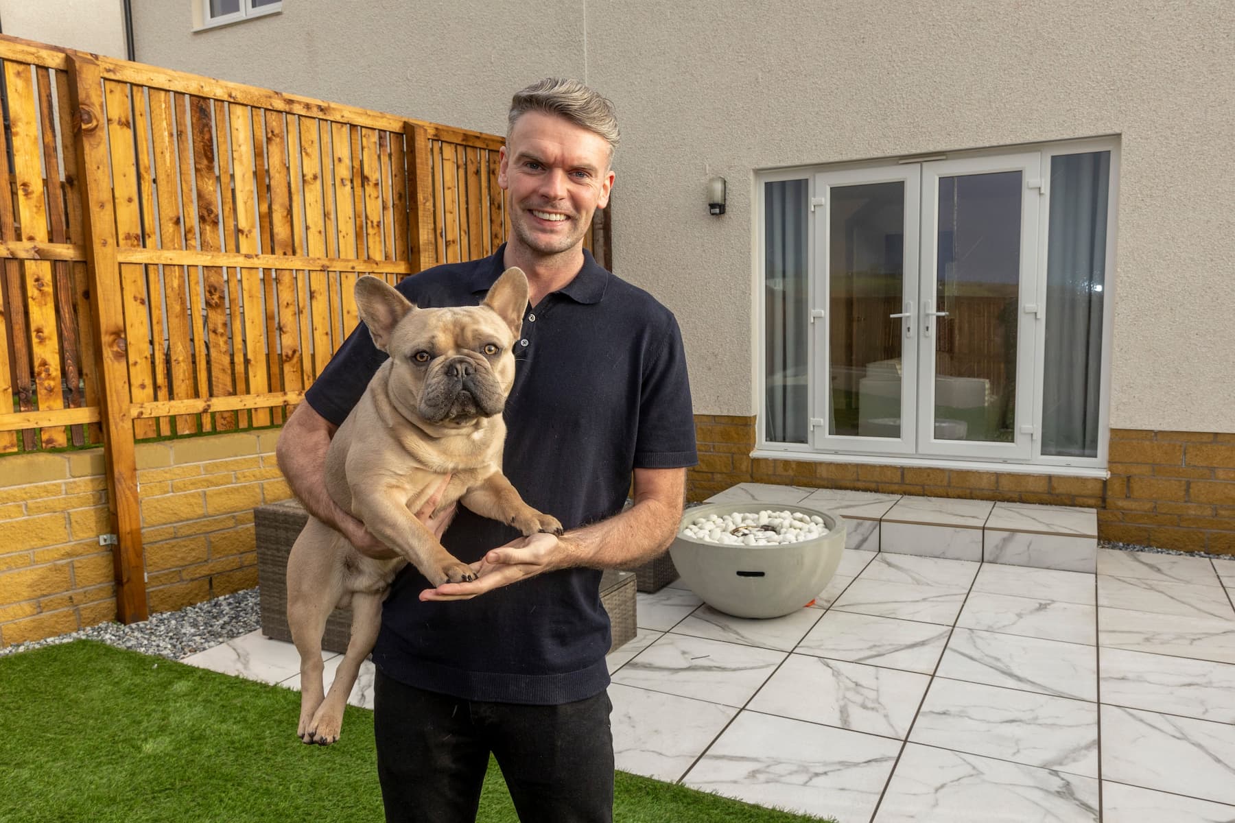 New-build home offers a stress-free move up the property ladder for ...