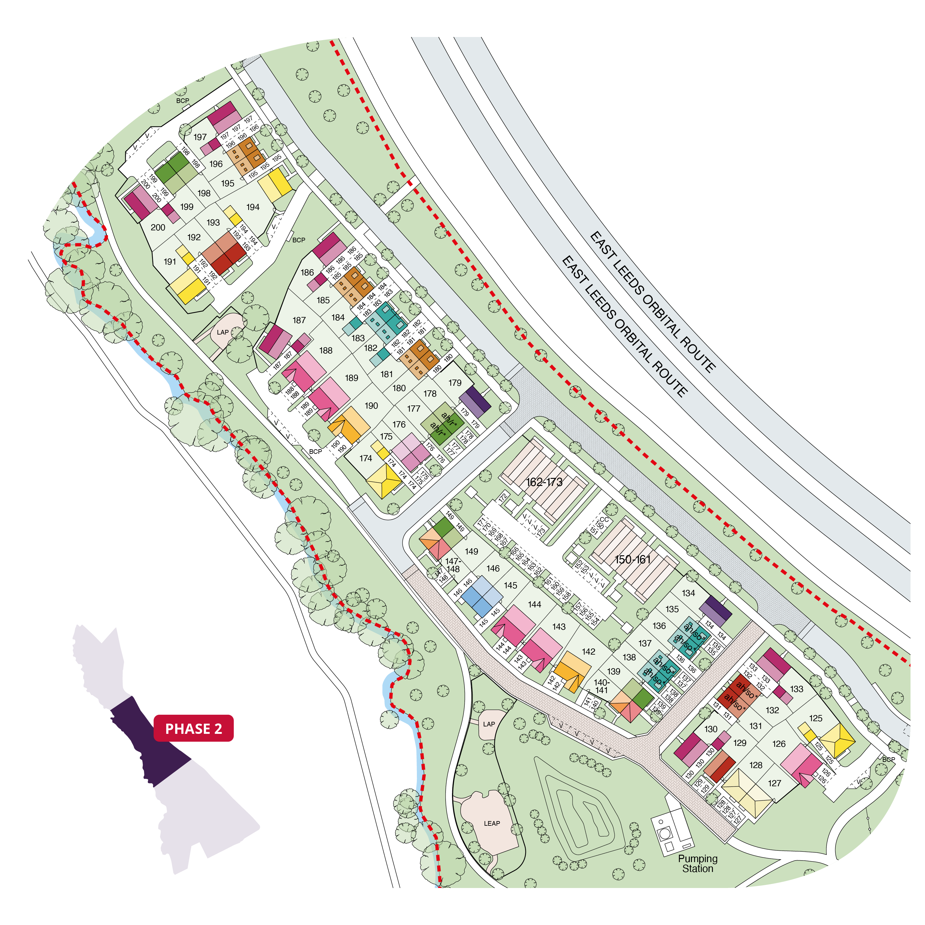 Plot 62 at Morwick Springs in Leeds ‧ Taylor Wimpey