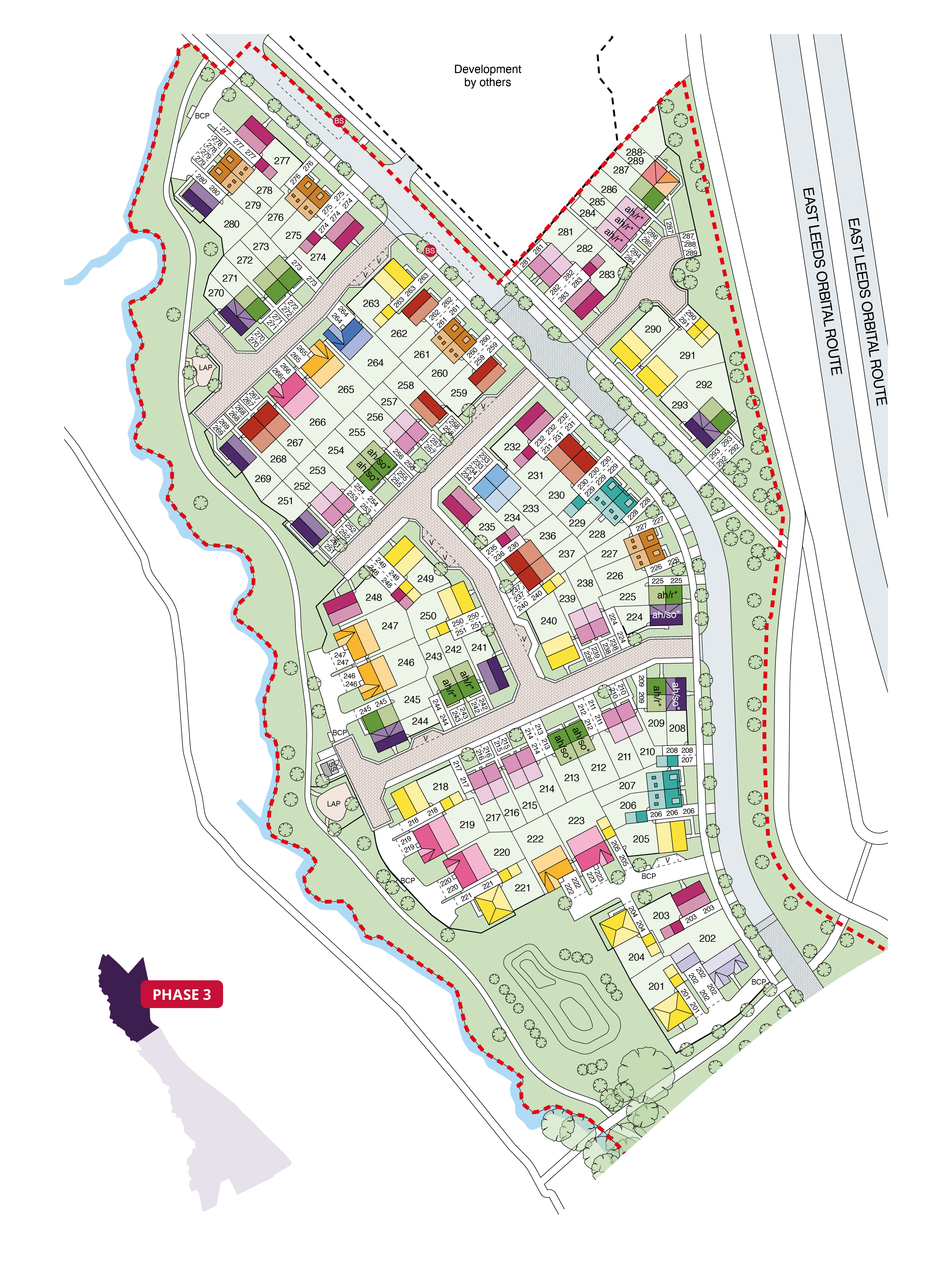 Morwick Springs ‧ New homes in Leeds ‧ Taylor Wimpey