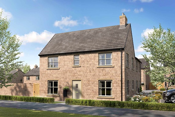 New homes for sale in Wakefield ‧ Taylor Wimpey
