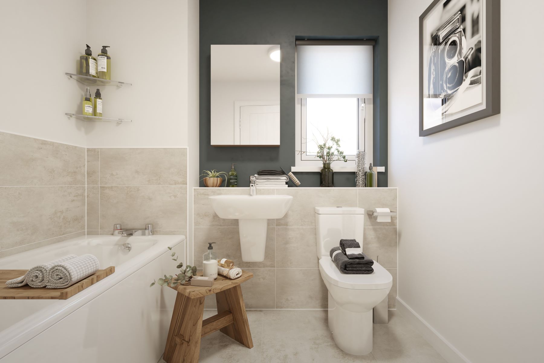 Plot 133 at Woodside Vale in Leeds ‧ Taylor Wimpey