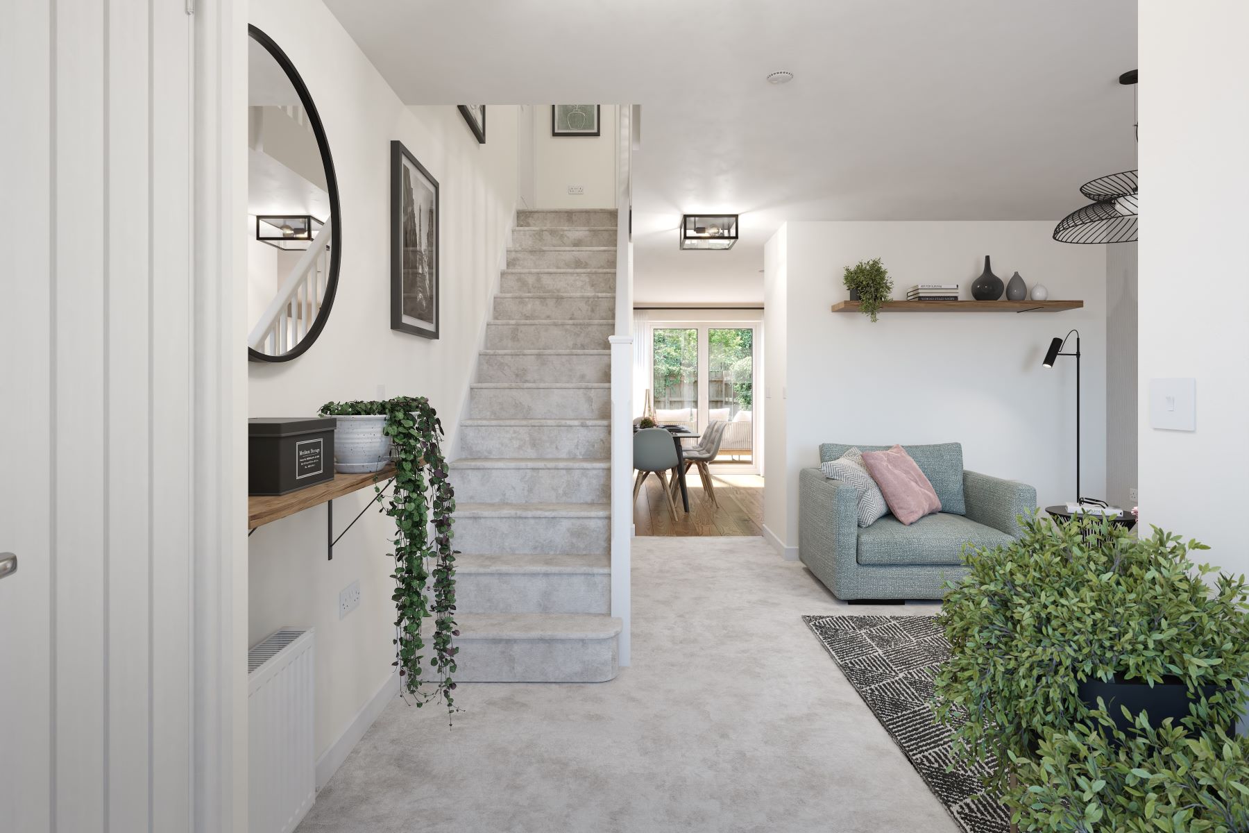 Plot 133 at Woodside Vale in Leeds ‧ Taylor Wimpey