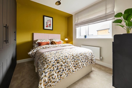Plot 83 at Newland Grange in Wakefield ‧ Taylor Wimpey