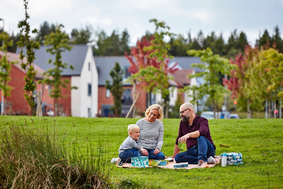 Placemaking and design ‧ Taylor Wimpey