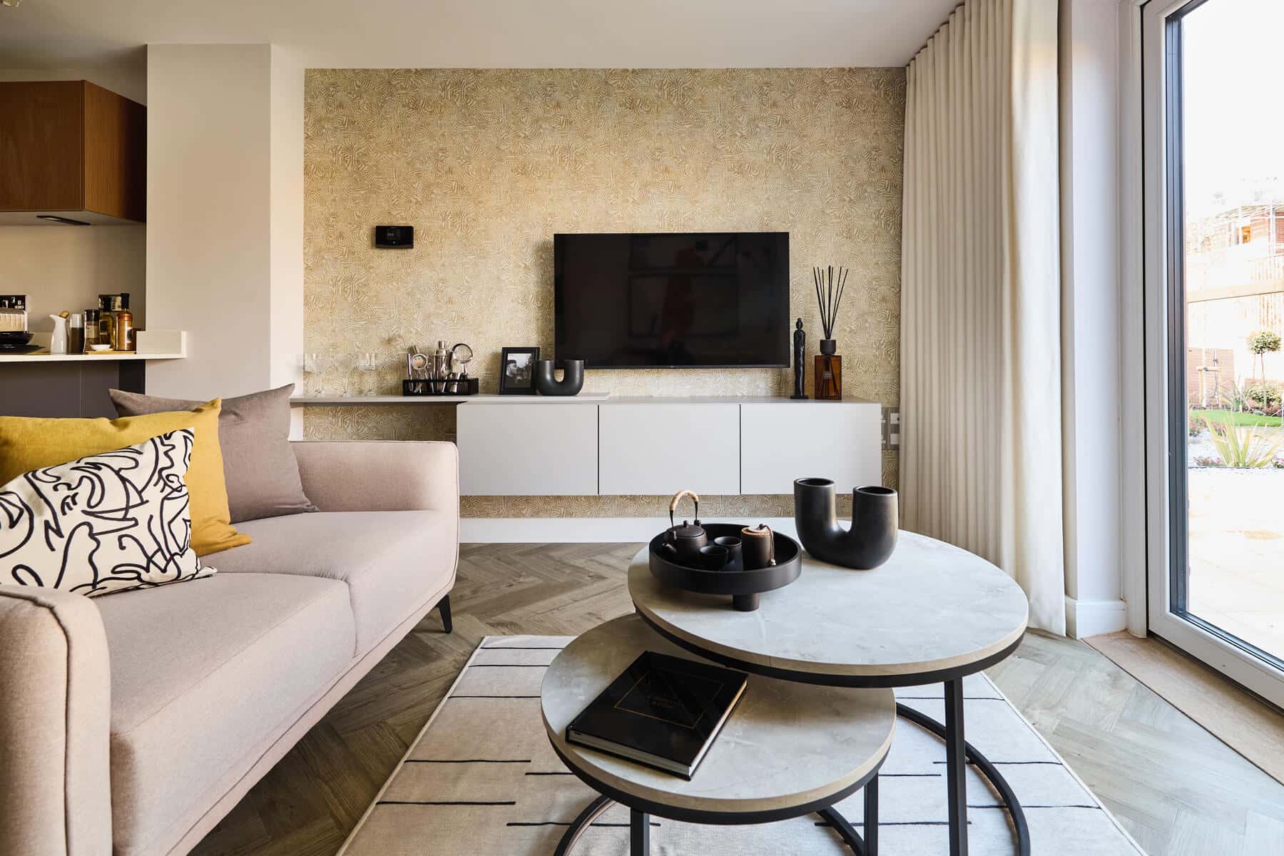 Plot 34 at Hertford Mill in Hackney Wick ‧ Taylor Wimpey