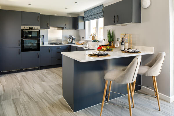 Plot 184 at Bingham Gate in Bingham ‧ Taylor Wimpey