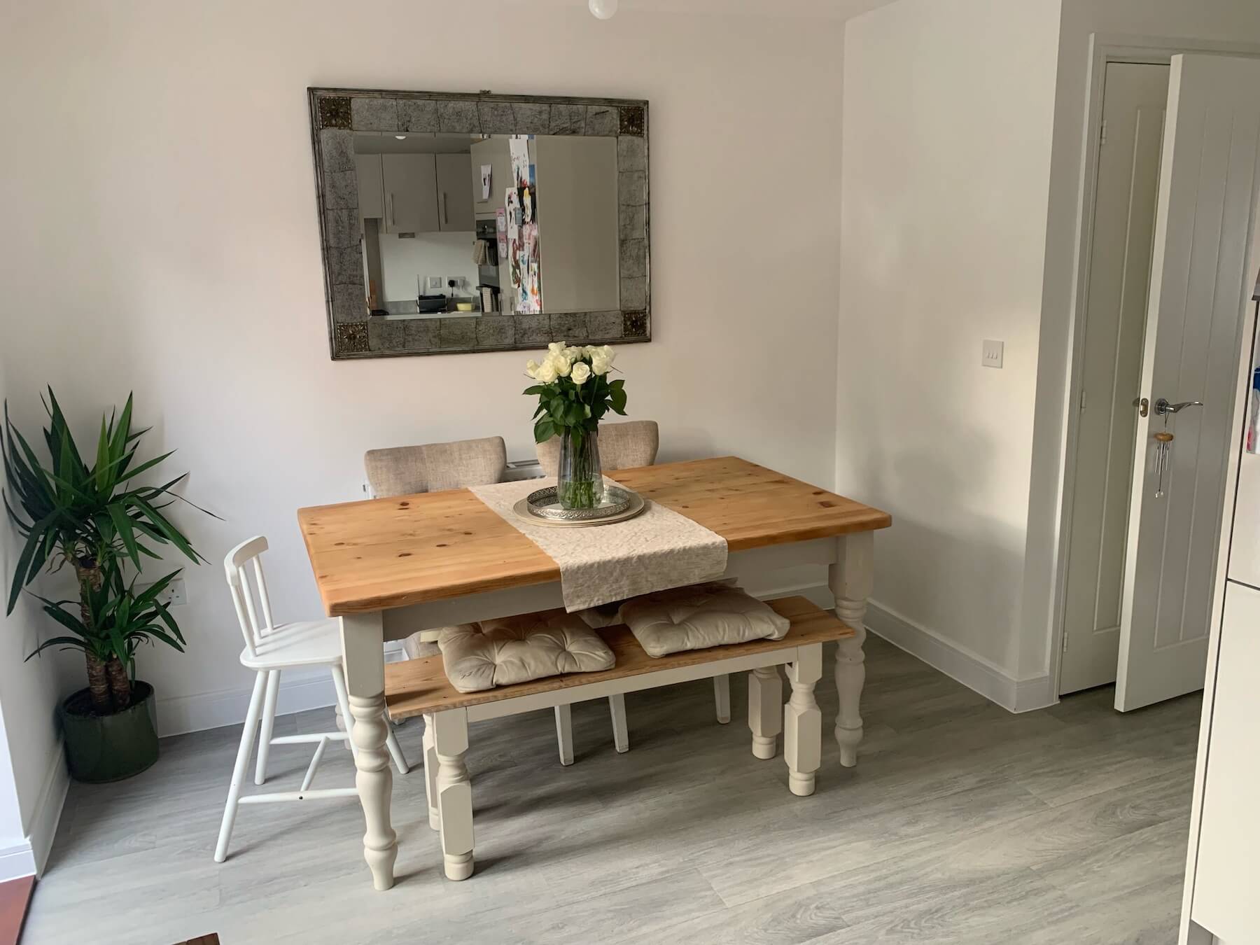 Family of four settle into life in their new home in Sellindge ‧ Taylor Wimpey