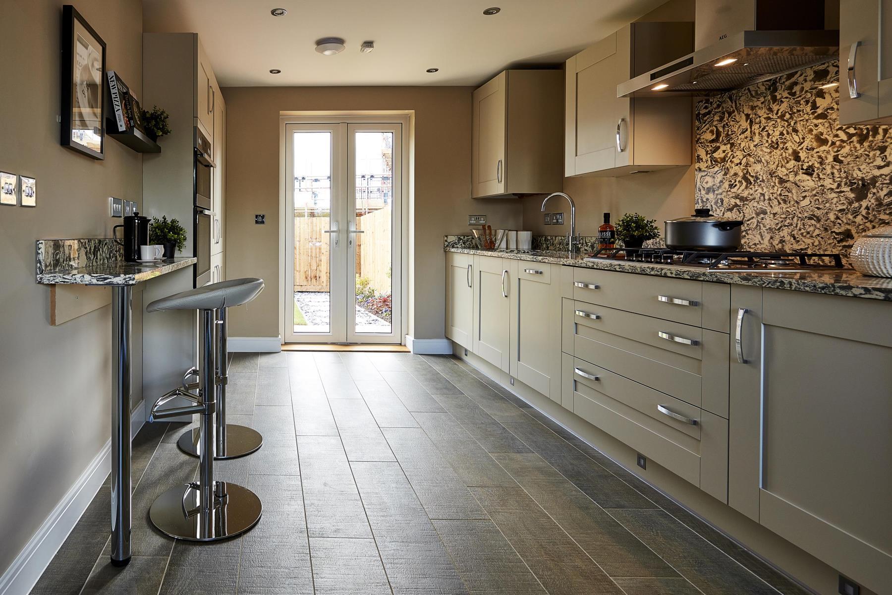Current kitchen trends ‧ Taylor Wimpey