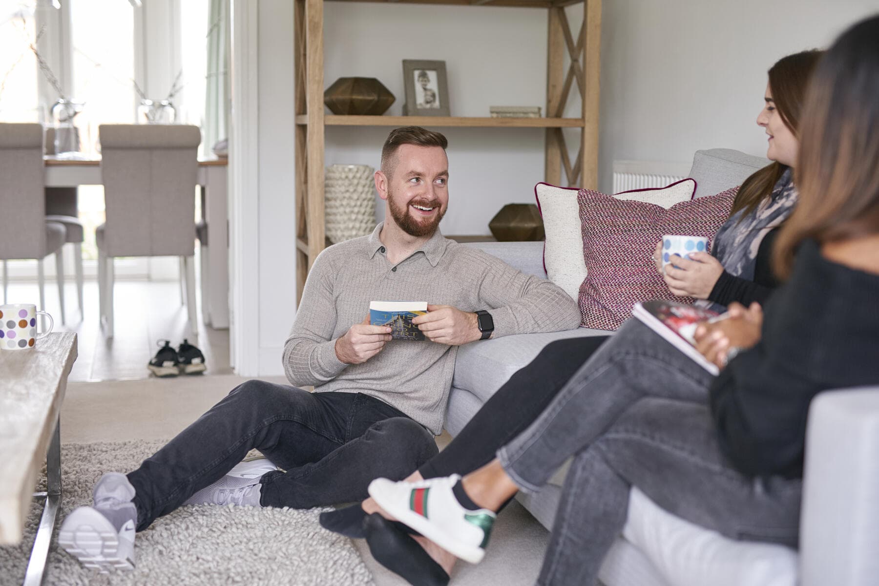 Robin Gardens ‧ New homes in Swindon ‧ Taylor Wimpey