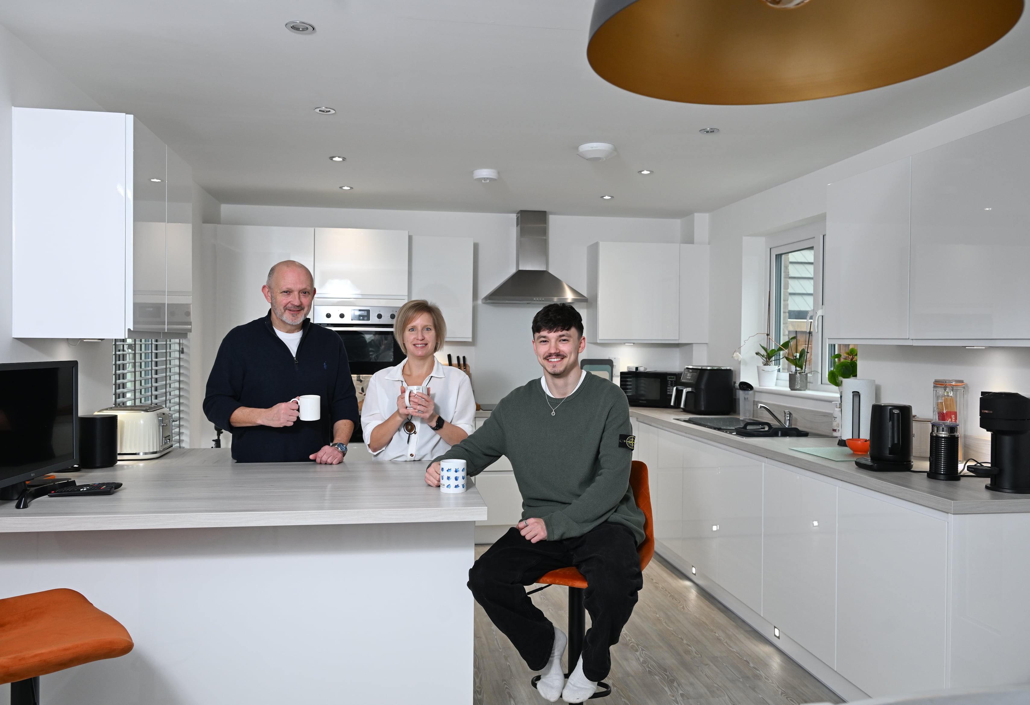 Auster Place at Brightwell Lakes ‧ New homes in Martlesham ‧ Taylor Wimpey