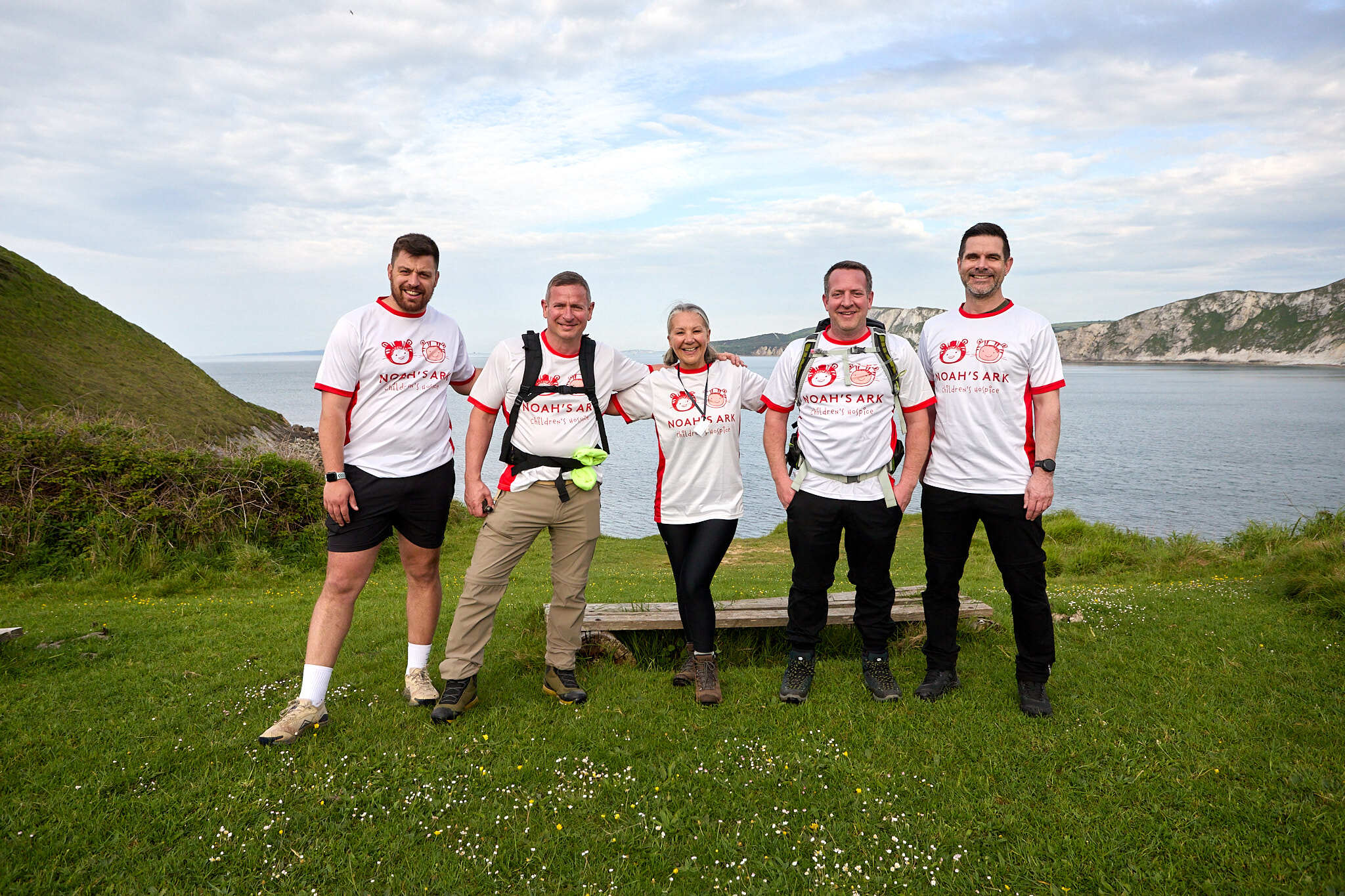 Taylor Wimpey Challenge raises over £1 million for charity ‧ Taylor Wimpey