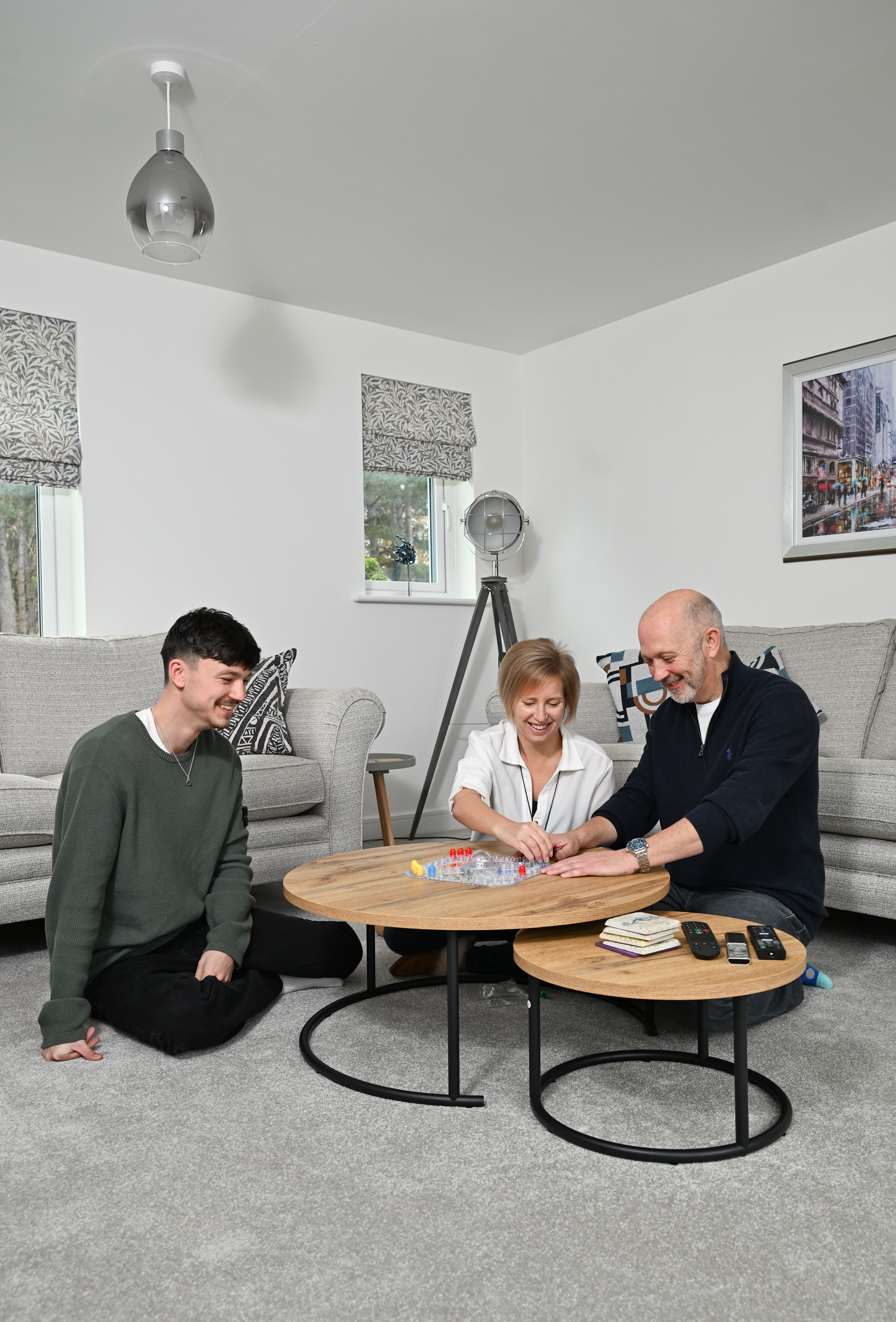 Auster Place at Brightwell Lakes ‧ New homes in Martlesham ‧ Taylor Wimpey